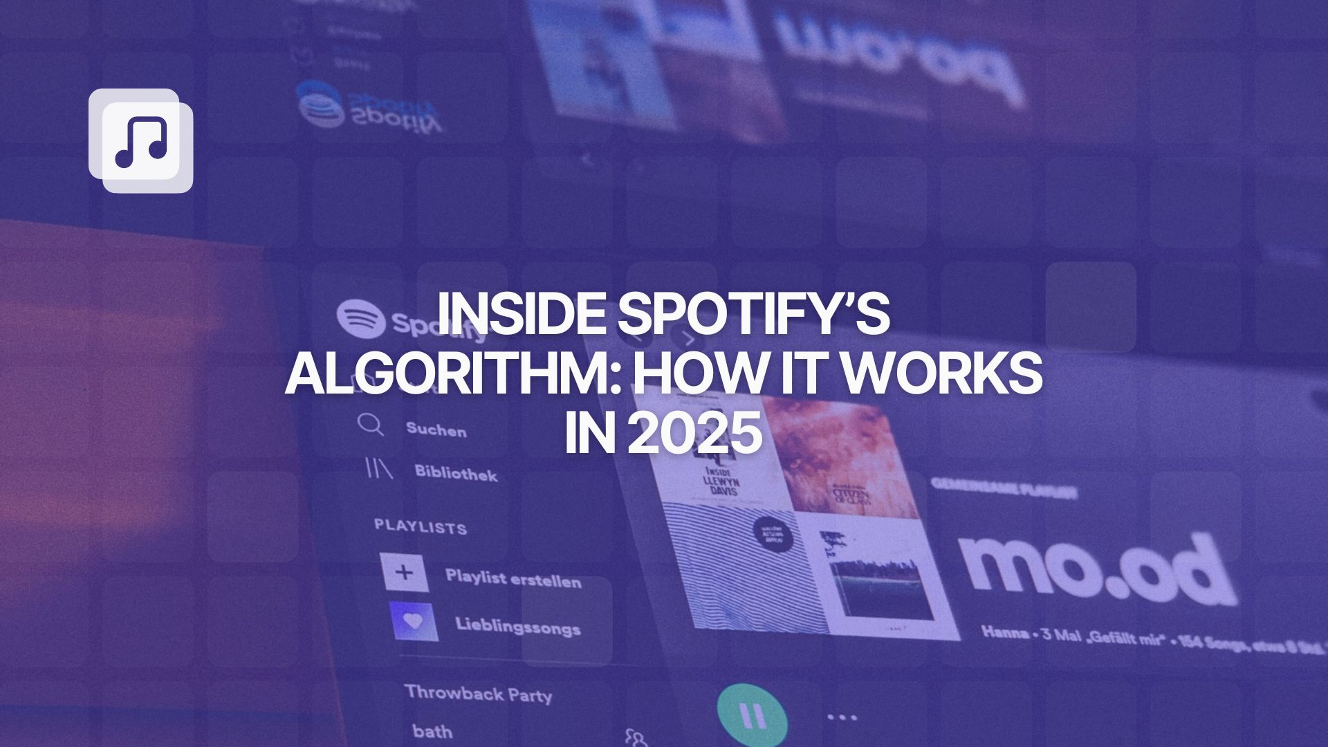 How the Spotify Algorithm Works in 2025