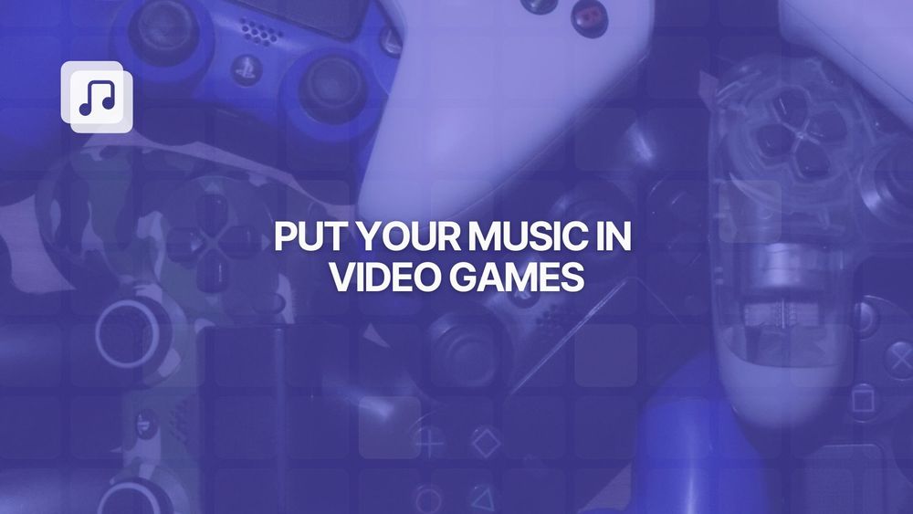 How to get your music in video games: guide to sync licensing