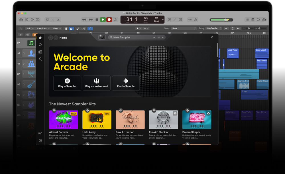 Top 10 music production tools for 2025