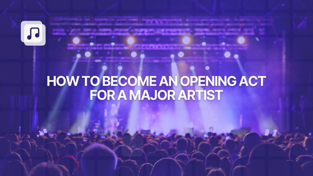 How to Apply for Music Festivals and Get Booked as an Artist