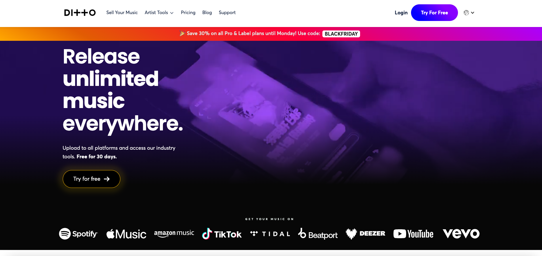 The 5 Best Music Distribution Services to Try in 2025