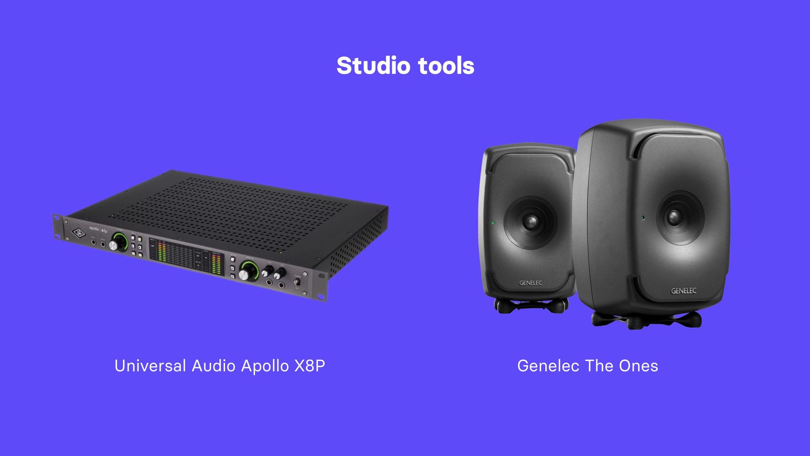 Top 10 music production tools for 2025