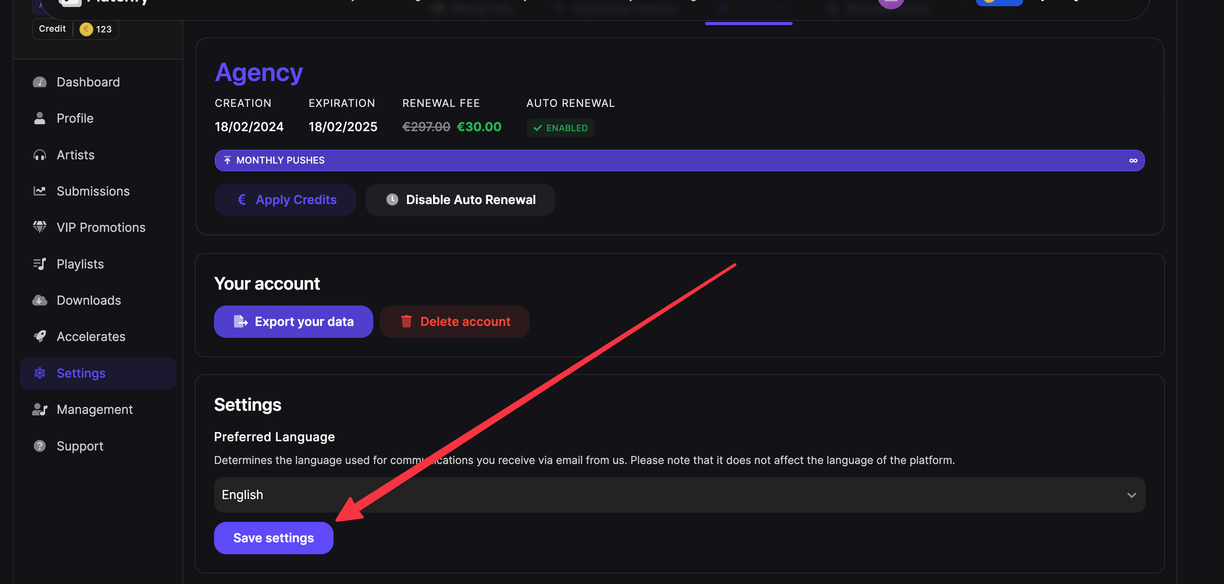 Welcome Matchfy.io 2.0 😍