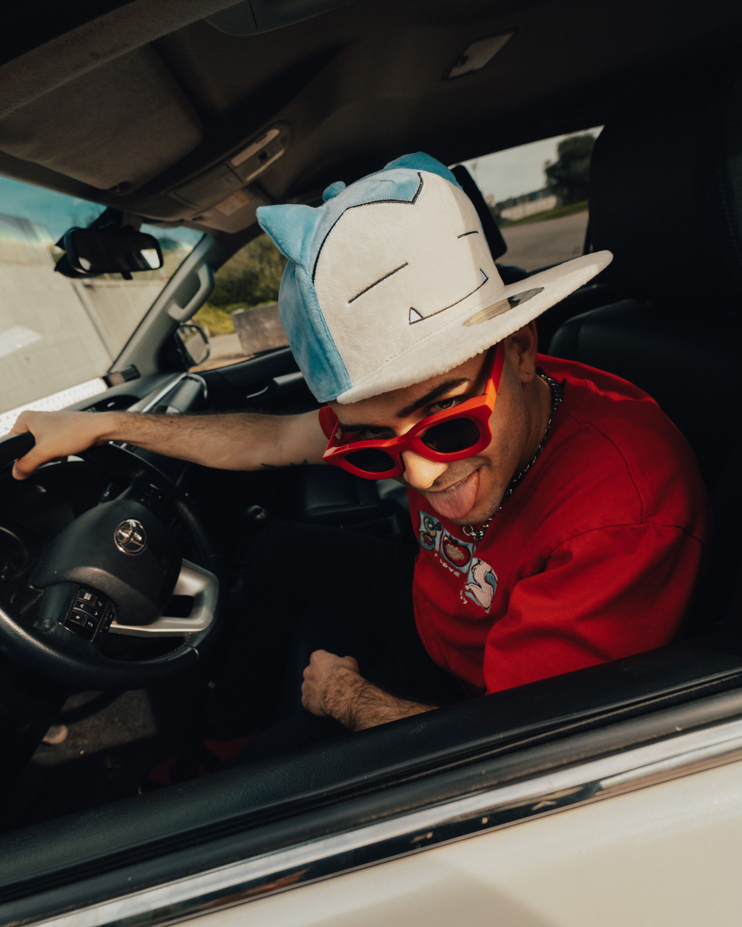 Pippo Bravo's new single "La Pampara" – A dembow hit!