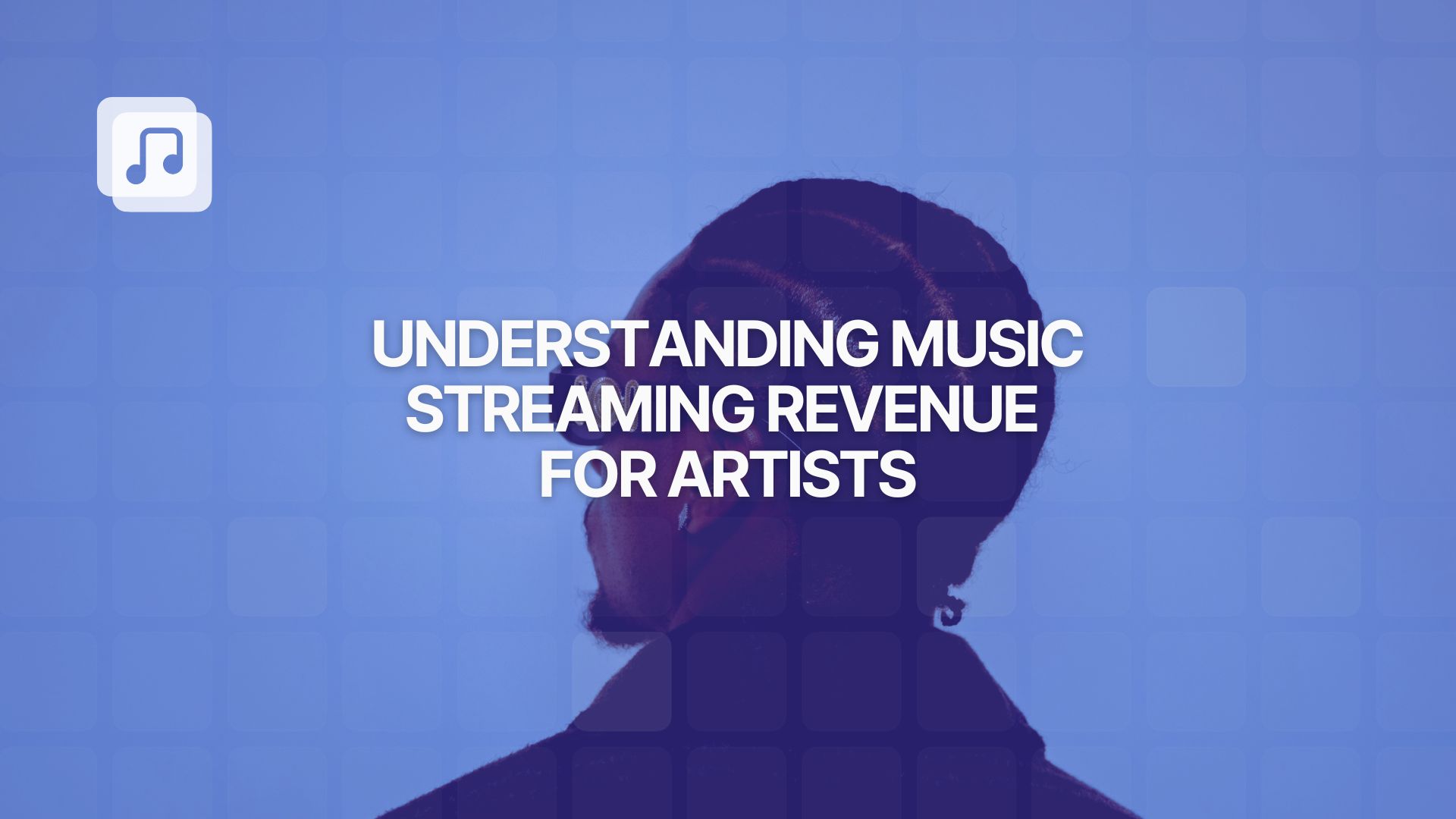 How artists earn money from music streaming