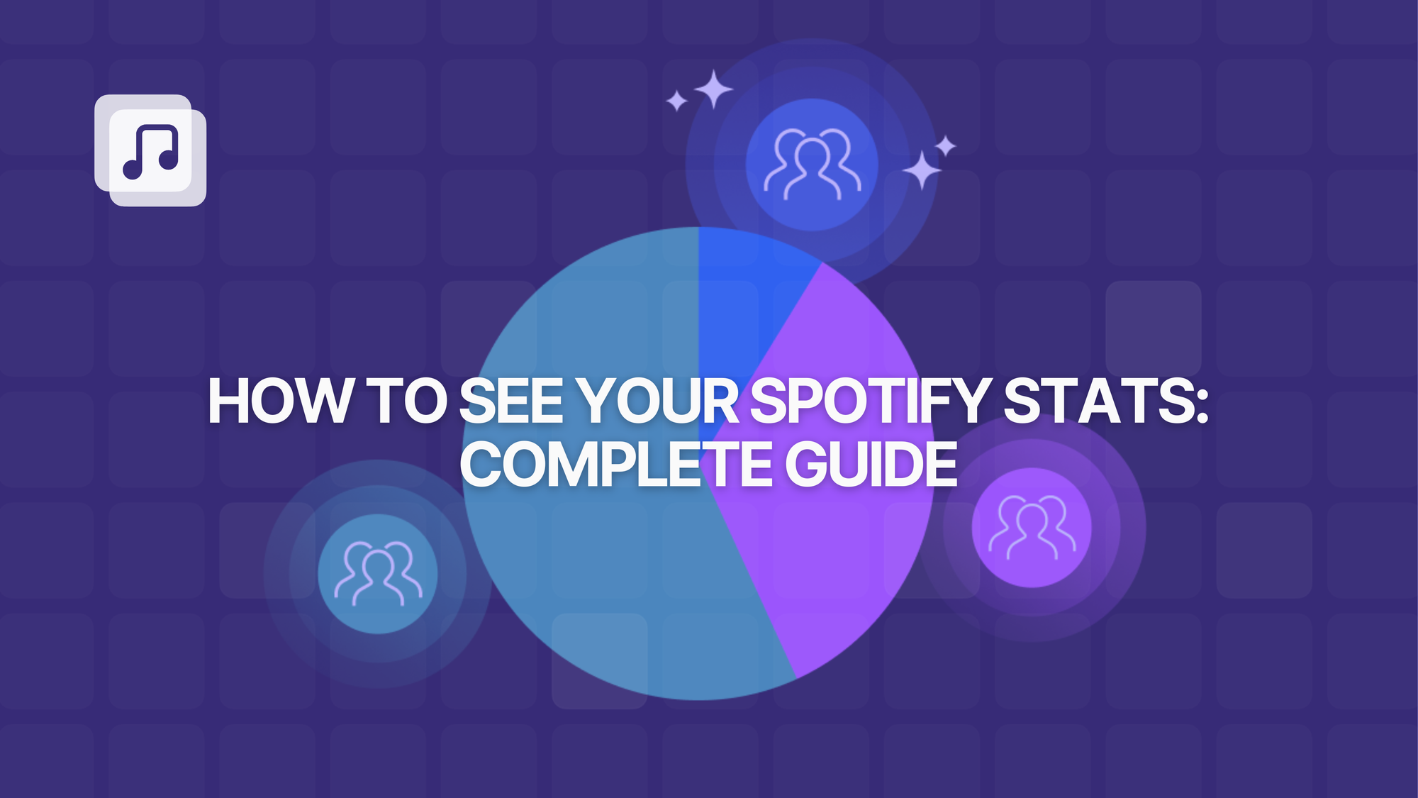 Unlock Spotify stats to boost your music career