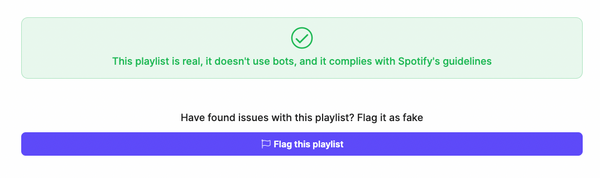 Introducing Playlist Check: Your Free Tool to Detect Fake Playlists and ...