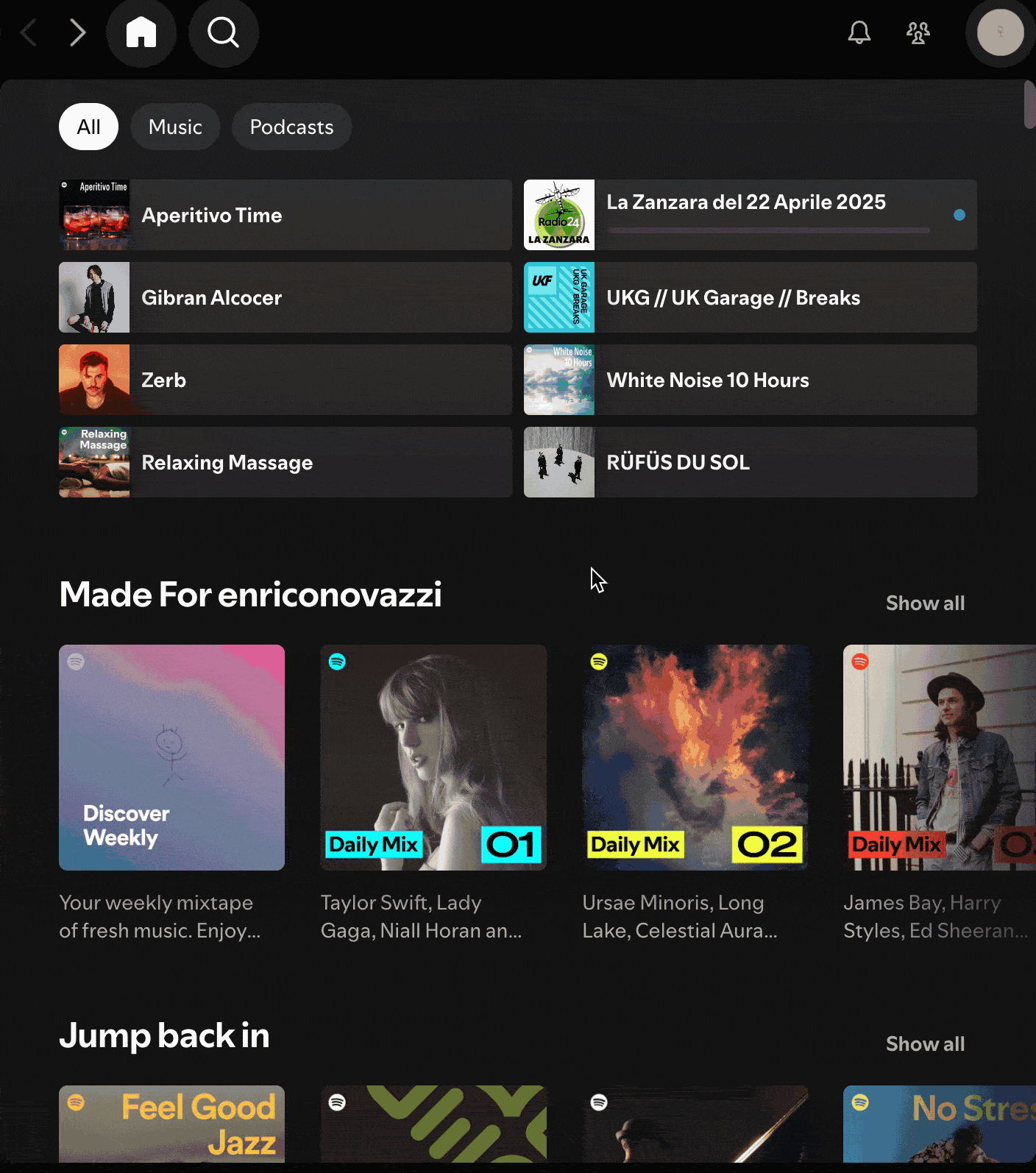 How the Spotify Algorithm Works in 2025